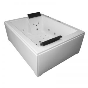 Spa Bath NZ - Freestanding, Corner and Back to Wall