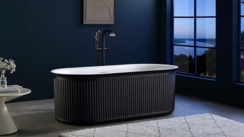 Fluted Freestanding Baths Archives - Henry Brooks Bathrooms