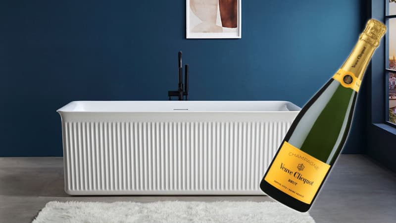 Fluted Freestanding Baths Archives - Henry Brooks Bathrooms